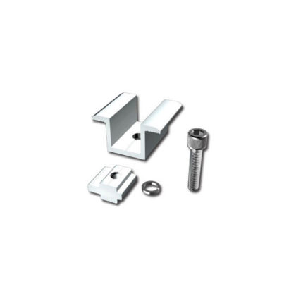 PV Module Inter Mid Clamps for Solar Panels