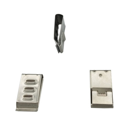 3 / 4 lines Solar Cable Clips for solar panel mounting installation