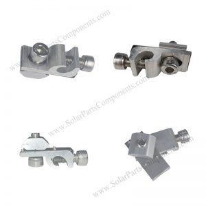 Solar Grounding Lugs for solar earthing kits