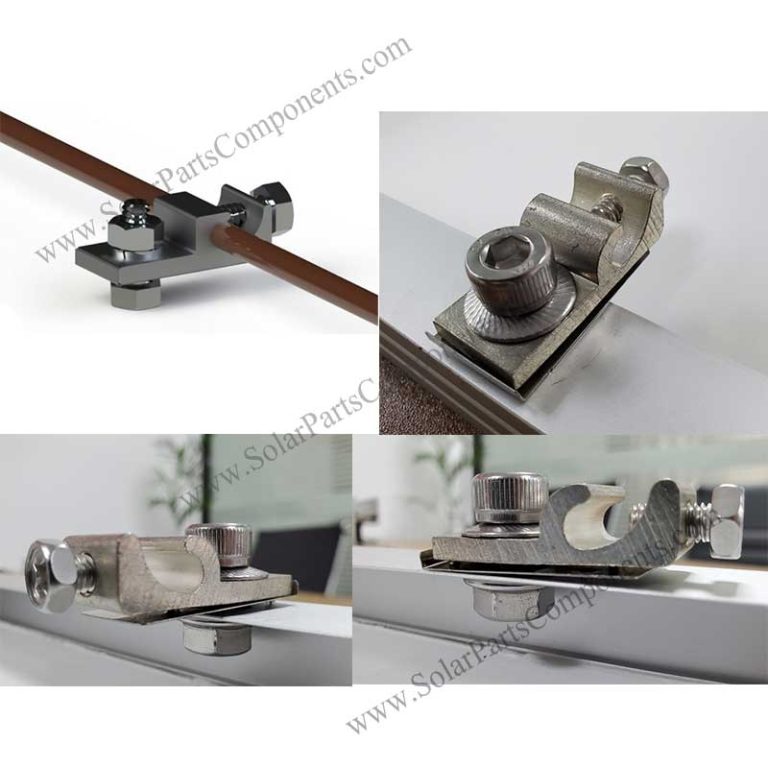 Solar Grounding Lugs for solar earthing kits