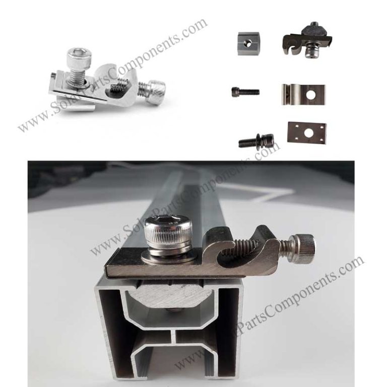 Solar Grounding Lugs for solar earthing kits