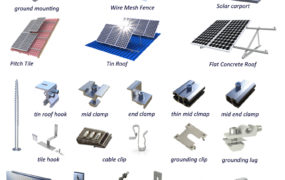 Solar Parts, Components Factory, Wholesale, Good Quality