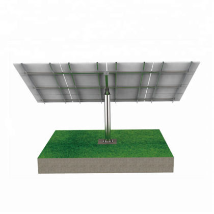 Solar Pole Mounting System Features and Advantages