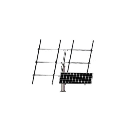Solar Pole Mounting System Features and Advantages