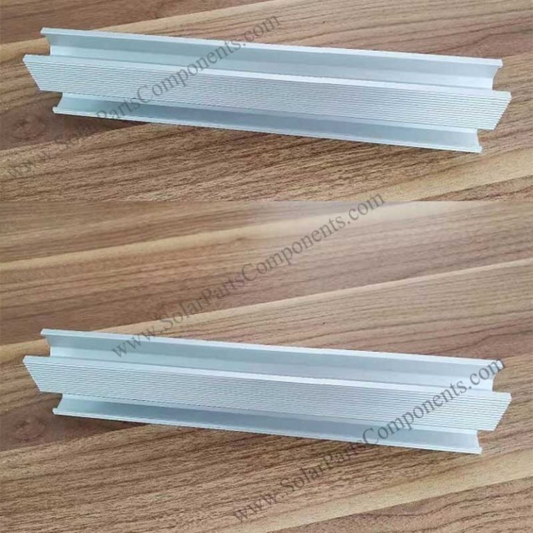 Solar Mounting Rails SPC-R001 for solar panel installation