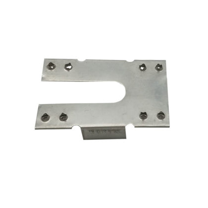 Solar Panel Earthing Plates for solar panel grounding SUS304 anti rust