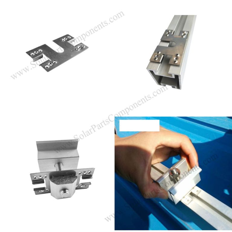 Solar Panel Grounding washer for PV modules earthing Model: 7G