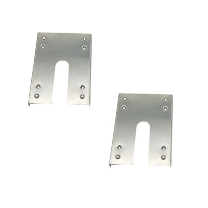 PV module earthing ground plate stainless steel 304