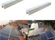 Solar Mounting Rails SPC-R001 for solar panel installation