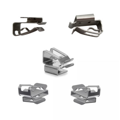 Solar Cable Clips 90 Degree for solar panel mounting installation.