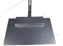 solar flashing for roof mounts