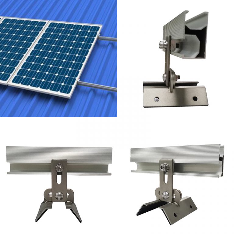 universal brackets for metal roof