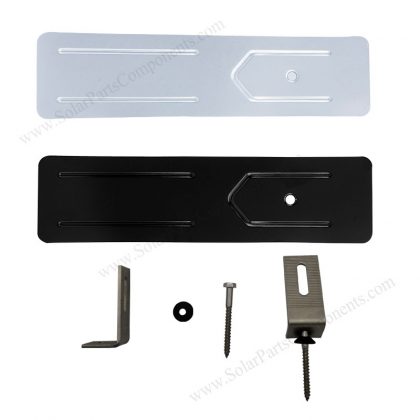 Solar Panel Roof Flashing for Asphalt Tiles,SPC-HF-02