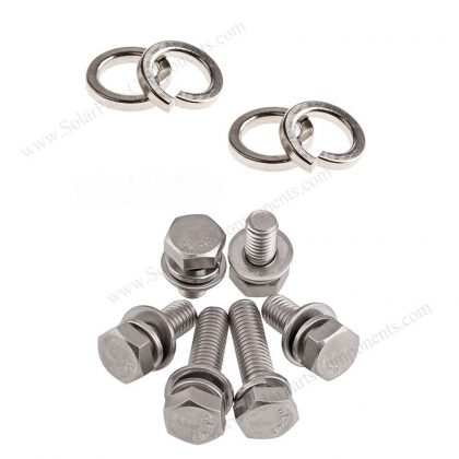 Spring washers SUS304 stainless steel made for M10 screws and bolts,SPC ...