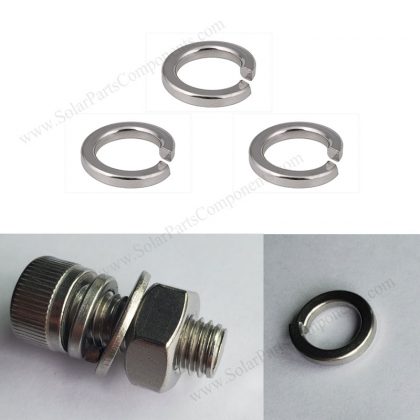 Spring washers SUS304 stainless steel made for M10 screws and bolts,SPC ...