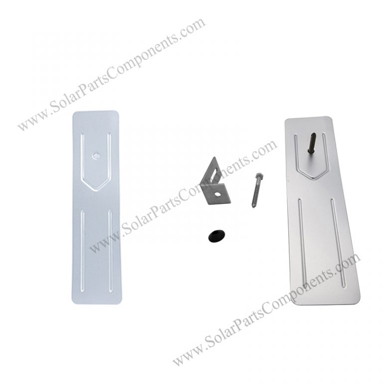 solar flashing for roof mounts