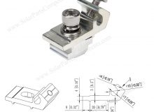 Grounding Lugs for Solar Panel Installation