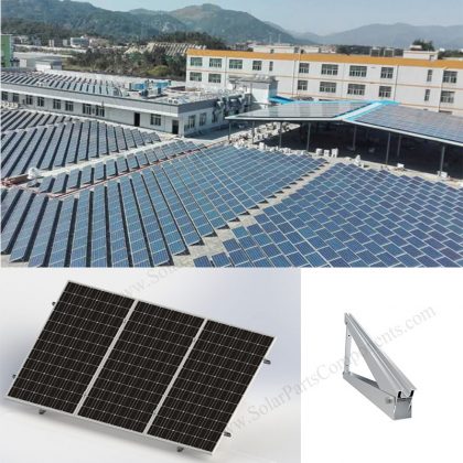 Solar Triangle Mounting System, SPC-TR15-NR-U1000