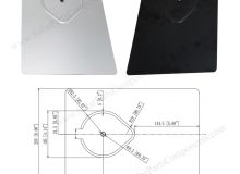 solar flashing for roof mounts