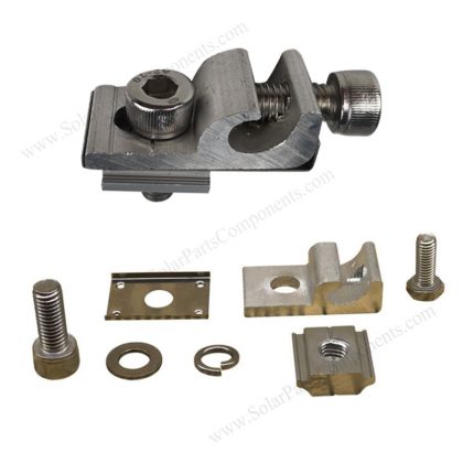 Grounding Lugs for Solar Panel Installation