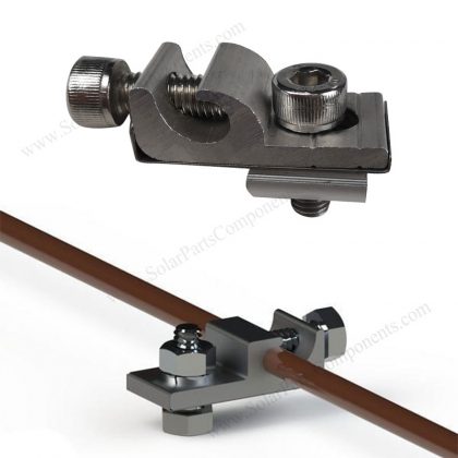 Grounding Lugs for Solar Panel Installation