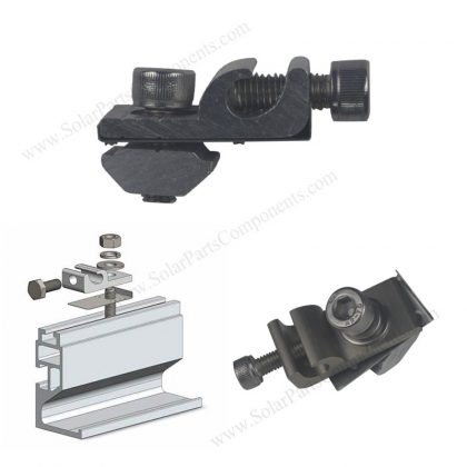 Grounding Lugs for Solar Panel Installation