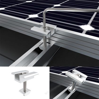Flat tile roof mounting system,SPC-RF-IK11-DR