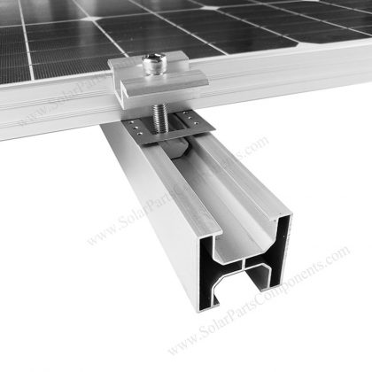Solar Grounding WEEBS, stainless steel, SPC-GW-24