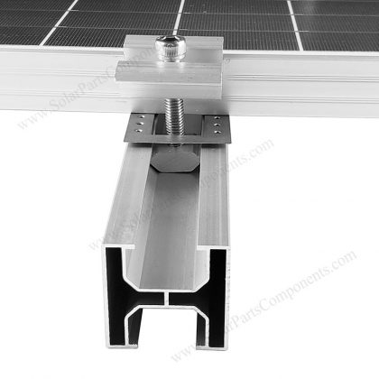 Solar Grounding WEEBS, stainless steel, SPC-GW-24