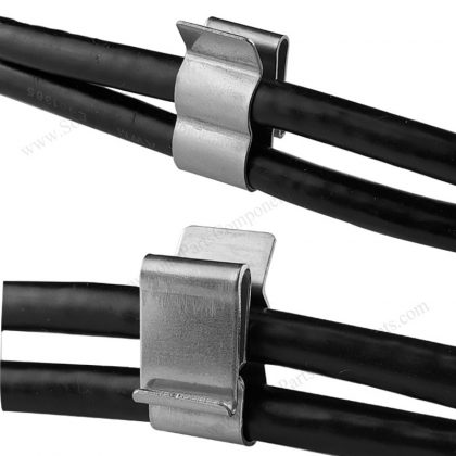 solar panel wire clips, SPC-PV-CC06 SUS304 anti rust