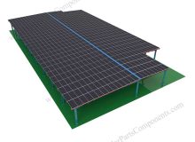 Solar Panel Roof Mounting System & Kits