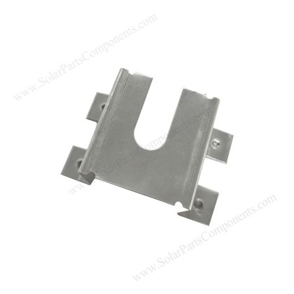 Earthing clip for solar stainless steel for material factory direct