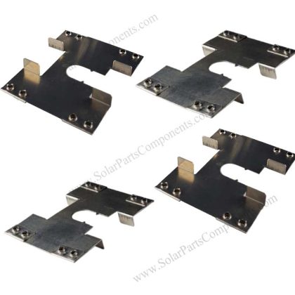 solar panel earthing clip SPC-GW-27 with good quality