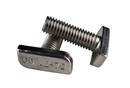 T bolts for solar panel stainless steel wholesale