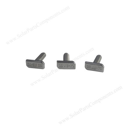 T bolts for solar panel stainless steel wholesale