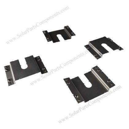 Grounding Clips for Solar Panel SUS304 factory direct