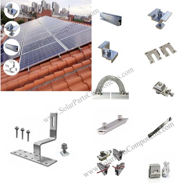 Mounting system for photovoltaic assembly installation