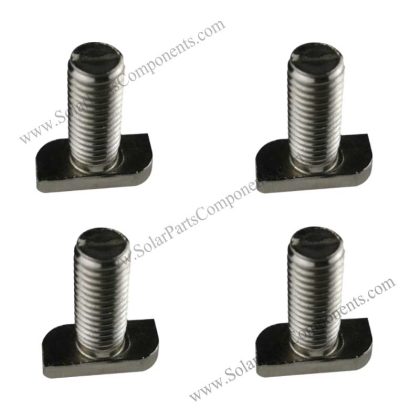 M10 T Bolts for Solar Mounts factory direct competitive price