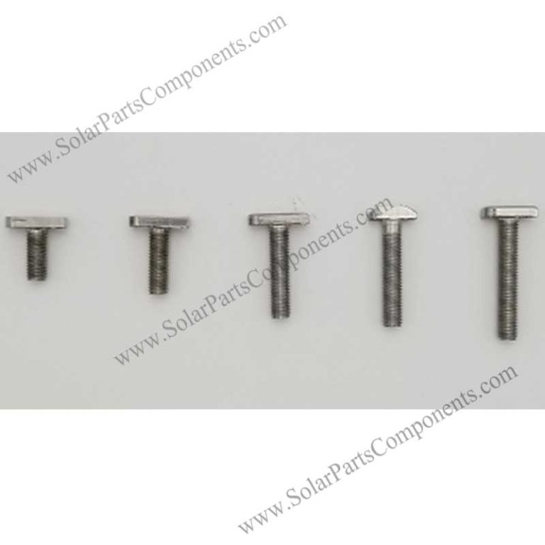 M10 T Bolts for Solar Mounts factory direct competitive price