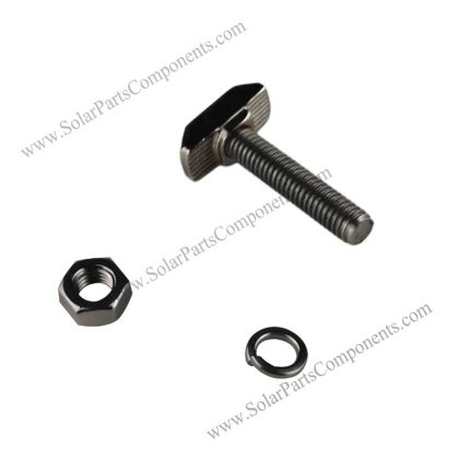 Solar M6 T Bolts SUS304