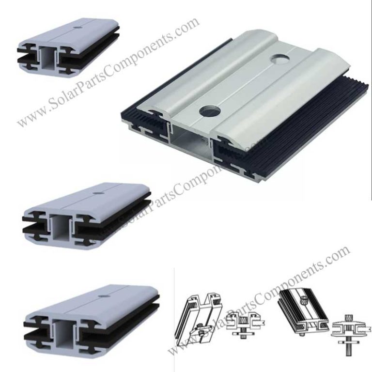 flexible PV module clamps manufacture factory