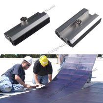 flexible solar clamps manufacturer factory