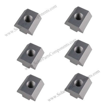 T sliding nuts for 40 series, 4040 aluminum profile