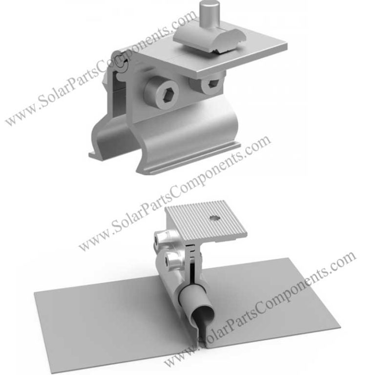 kalzip metal roof clamp factory direct