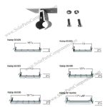kalzip metal roof clamp factory direct