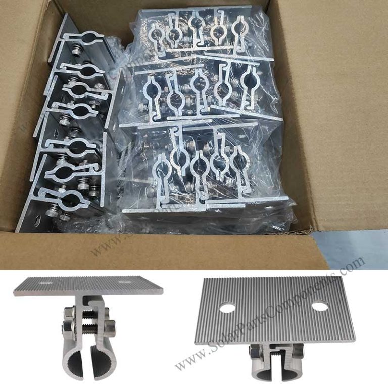 kalzip metal roof clamp factory direct
