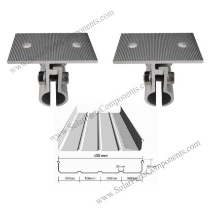 kalzip metal roof clamp factory direct