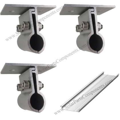kalzip metal roof clamp factory direct