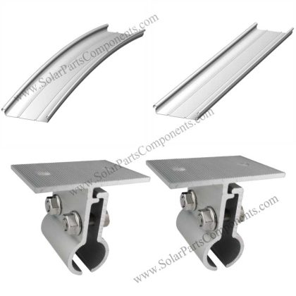 kalzip metal roof clamp factory direct