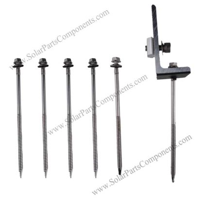 self-tapping screws for solar mounts M6×150MM
